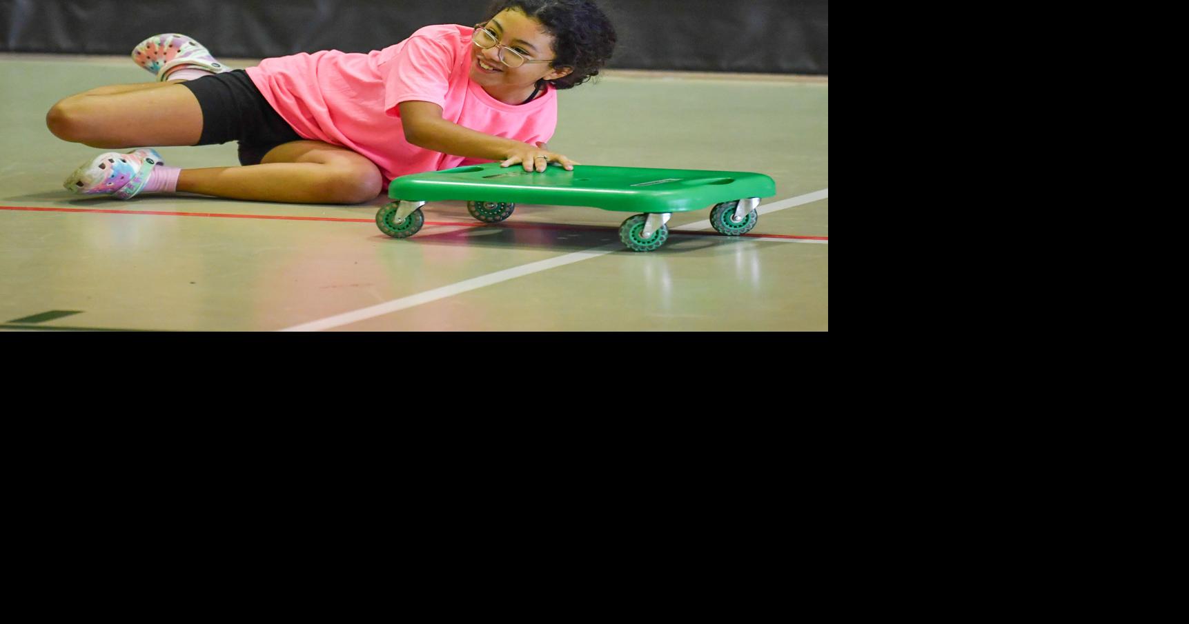 Angleton Recreation Center becomes one with nature | News | thefacts.com