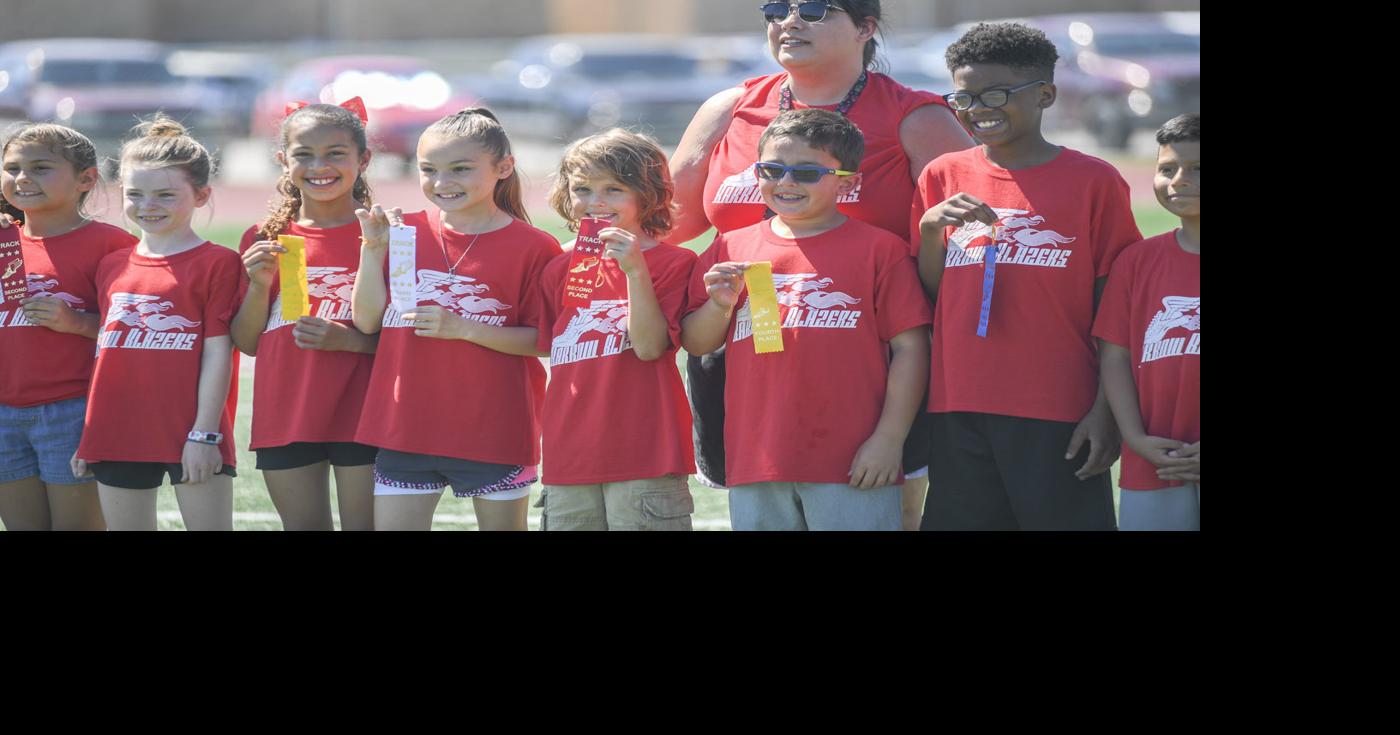 Elementary school track meet | Sports | thefacts.com