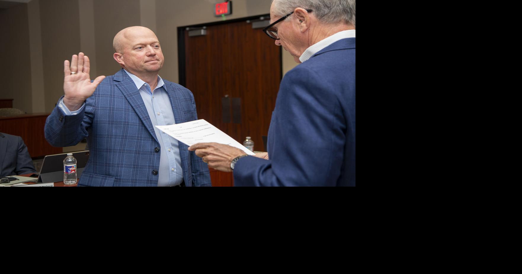 Joe Bohon appointed to Brazosport College Board of Regents | Community ...