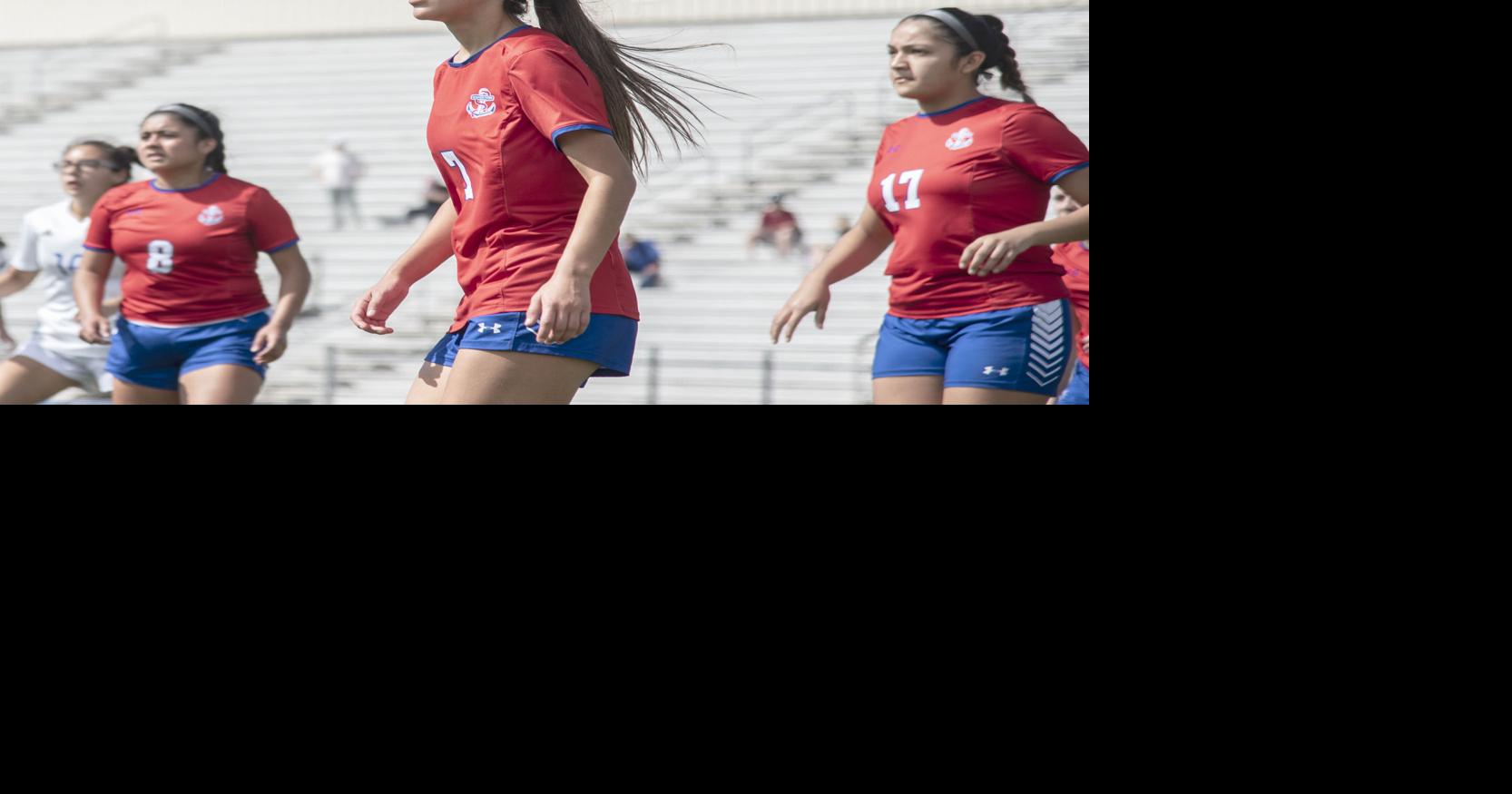 Brazosport girls soccer Viviana Ruiz | Sports | thefacts.com