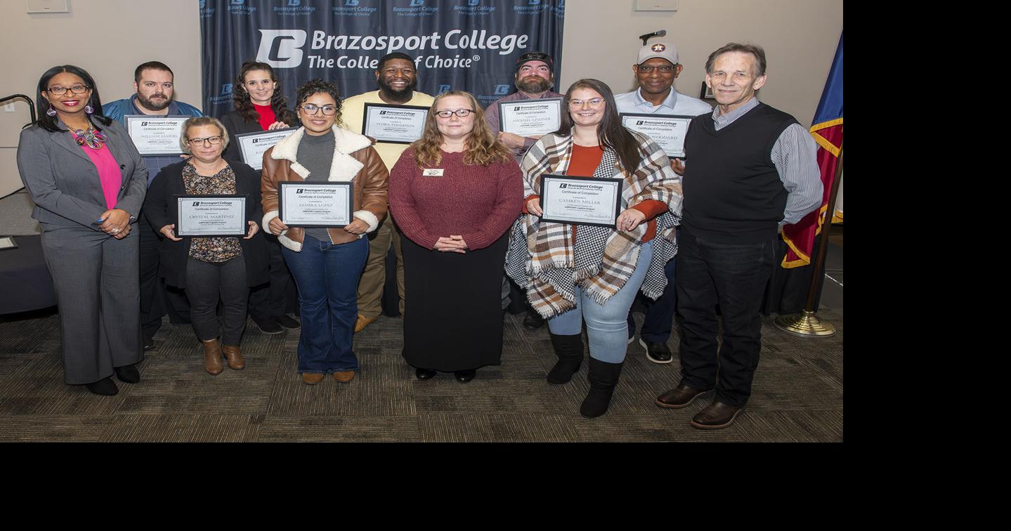 BC’s Jumpstart program recognizes Winter Logistics program graduates ...