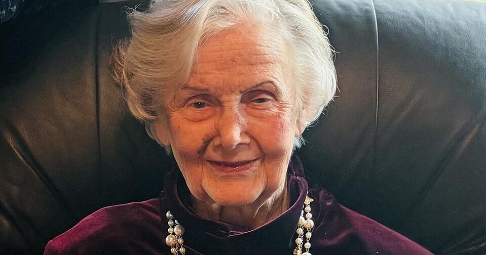 Emily Osborn celebrates 99th Birthday | Brazos Living | thefacts.com