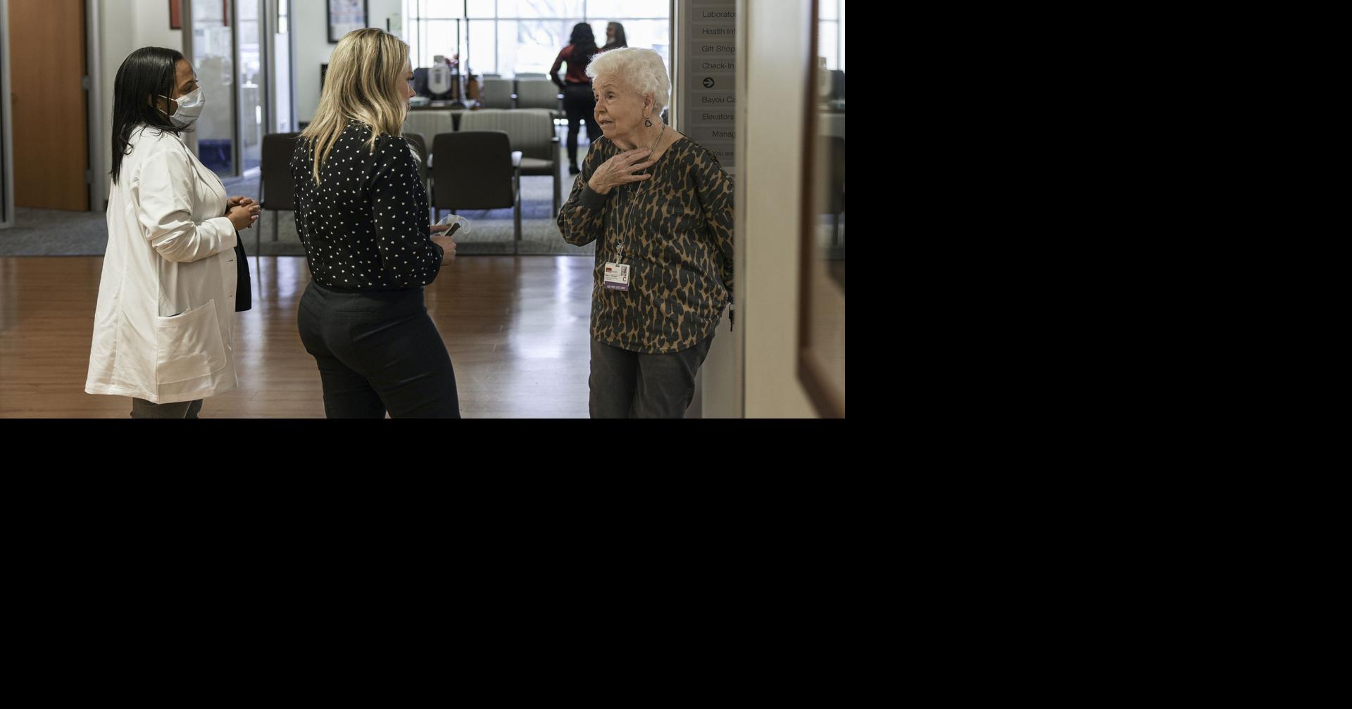 Angleton-Danbury hospital has strongly been impacted by low volunteer ...