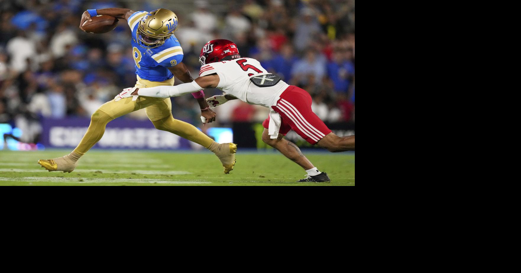 Utah UCLA Football | | thefacts.com