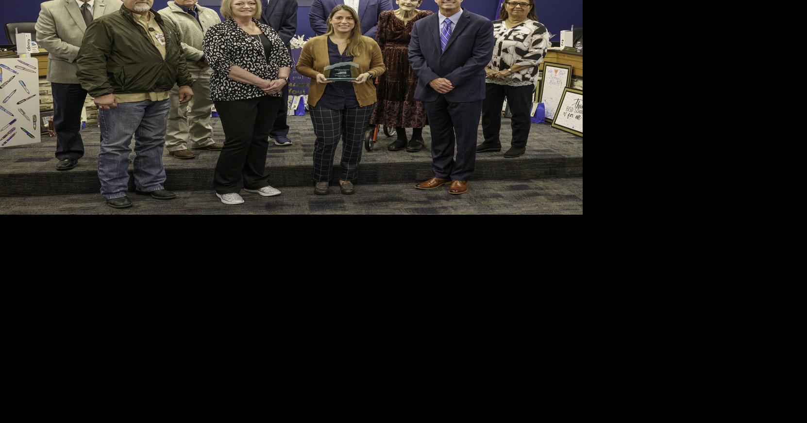 Volunteer turned executive director receives Wall of Fame honor | News ...