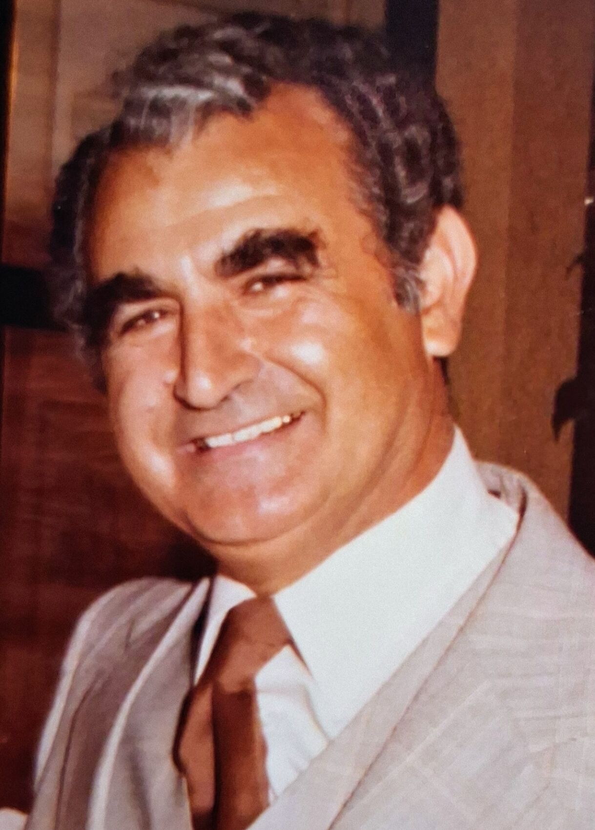 Salim Ibrahim Zabana | Obituaries | thefacts.com