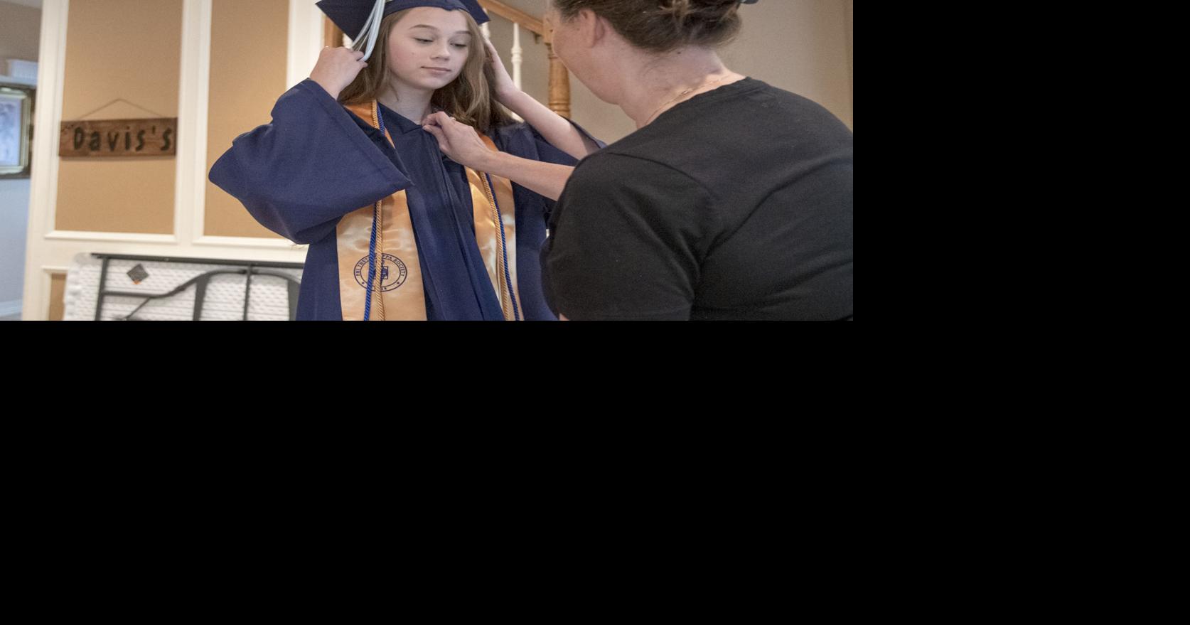 Aiming high, Lilly Davis is chasing her dreams early | Brazos Living ...