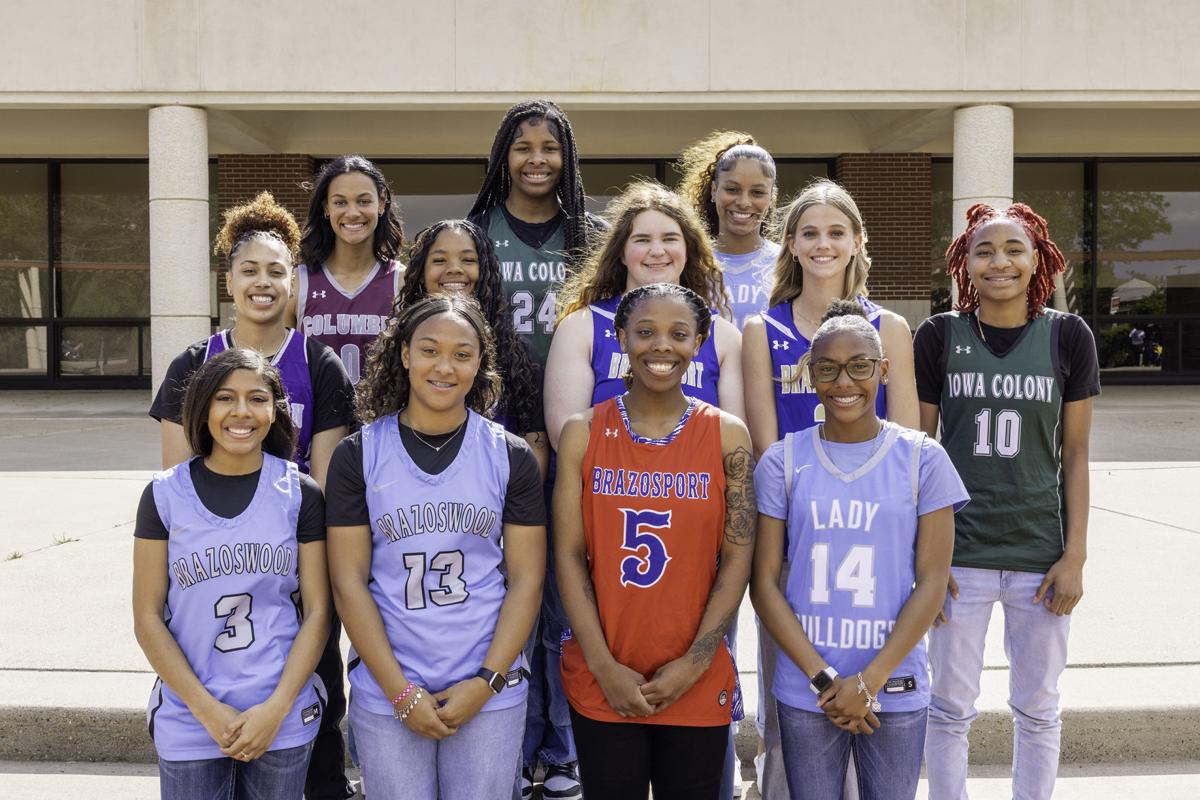 ALL-COUNTY GIRLS BASKETBALL: 1st-teamers experienced successful seasons ...