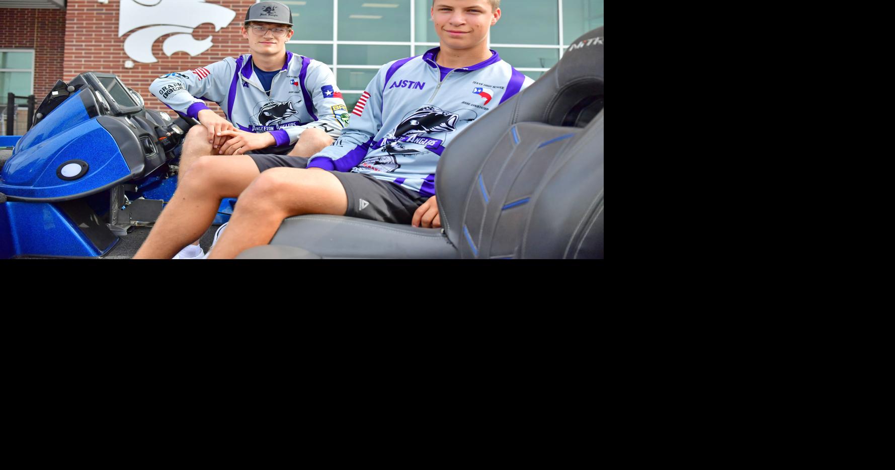 Angleton's Minter, Stallman to fish at state for 3rd straight year ...