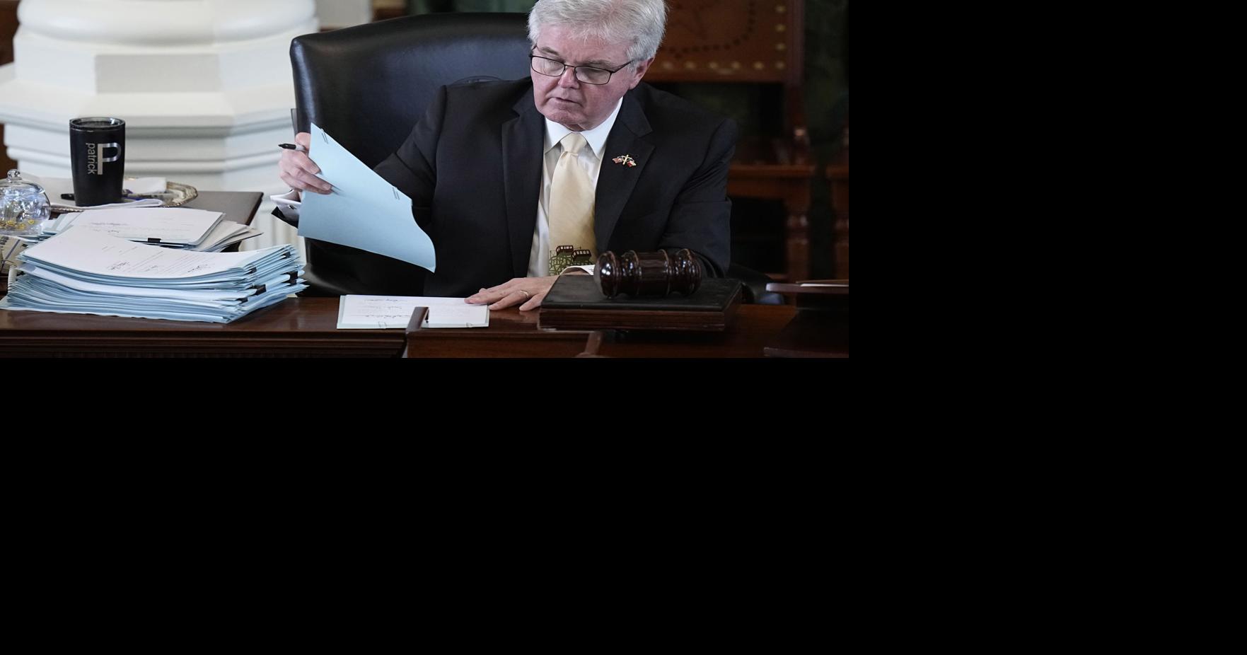 OUR VIEWPOINT: Patrick put politics over transparency | Opinion ...