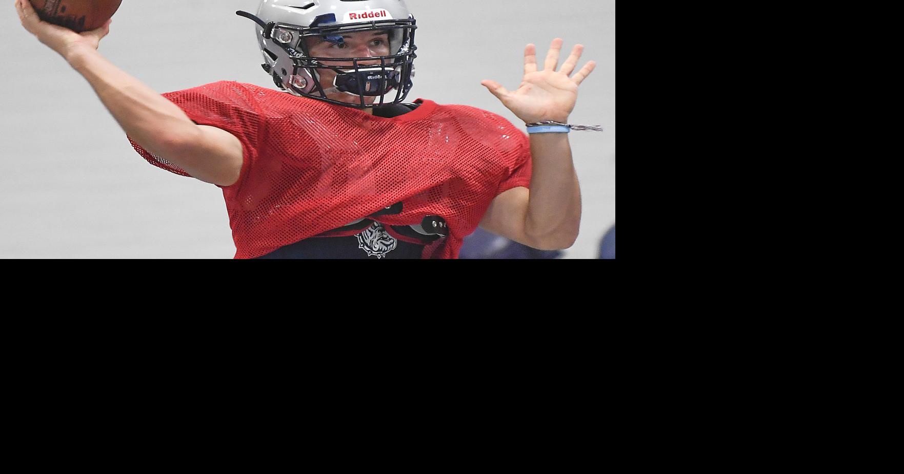 BUILT FOR SPEED: Bulldogs counting on quickness to make up for lack of ...