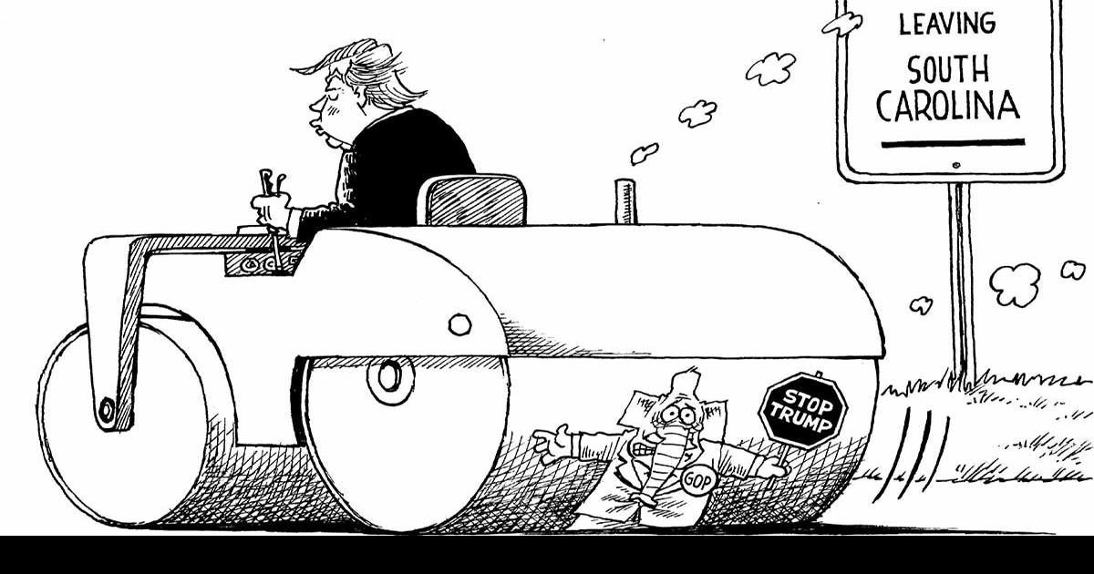 ROBERT ARIAIL/Universal UClick | Opinion | thefacts.com