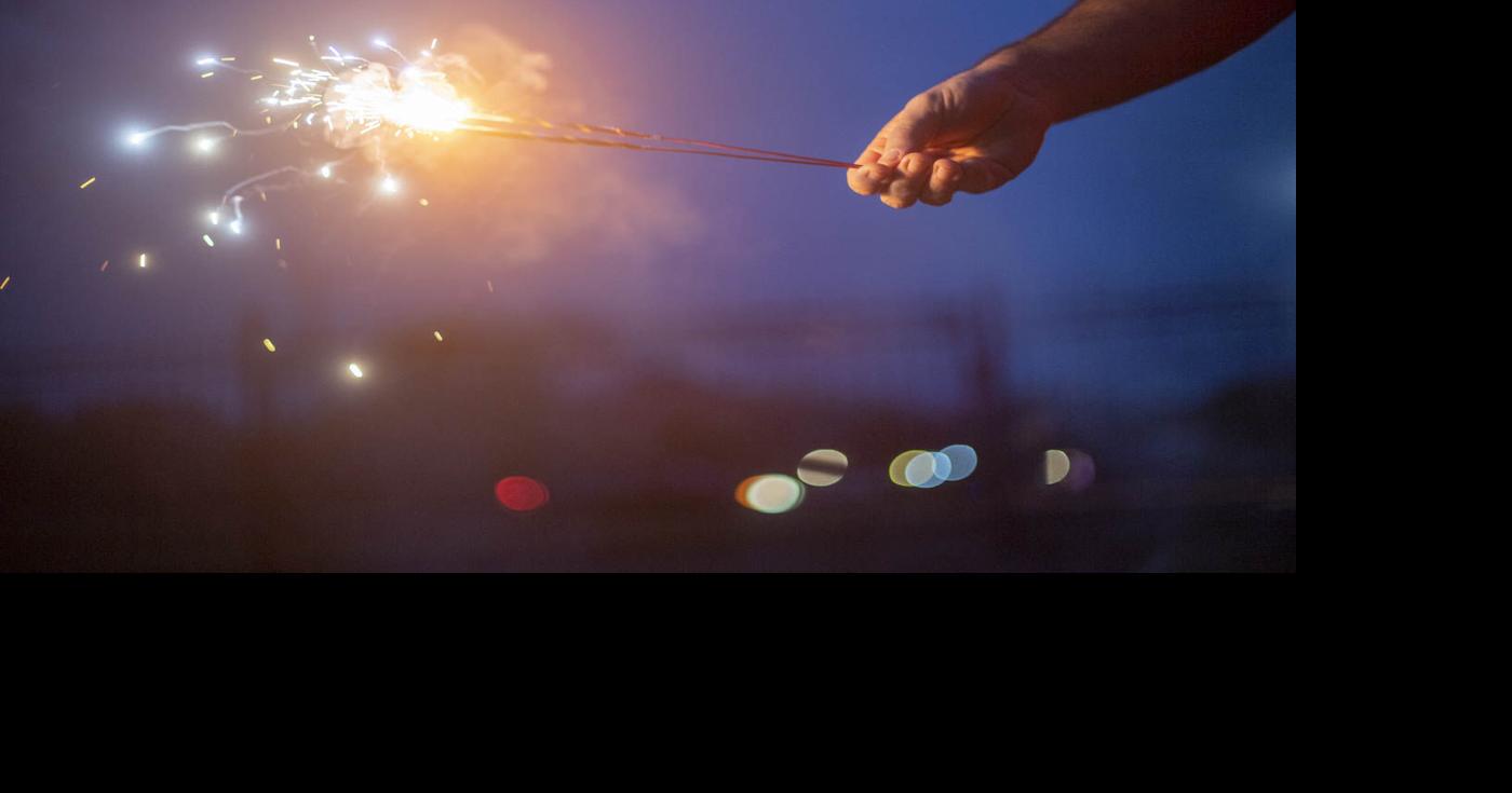 Hot, dry conditions require extra fireworks caution | News | thefacts.com