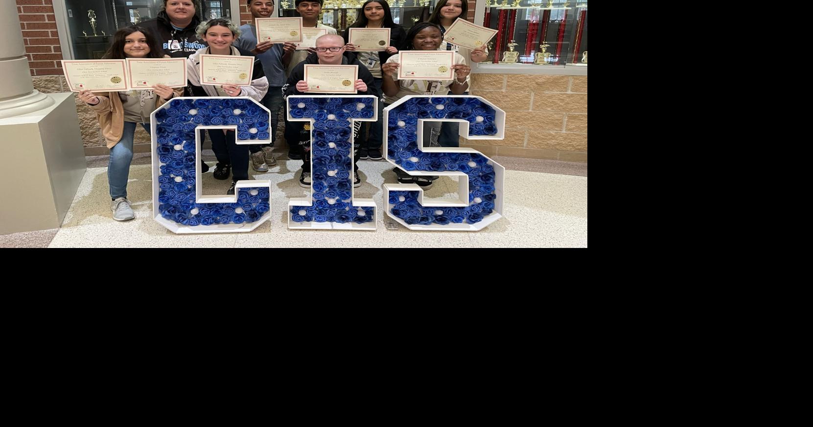 Clute Intermediate students excel in new program | News | thefacts.com