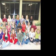 Angleton Junior High students shine at UIL choir competition | Brazos ...