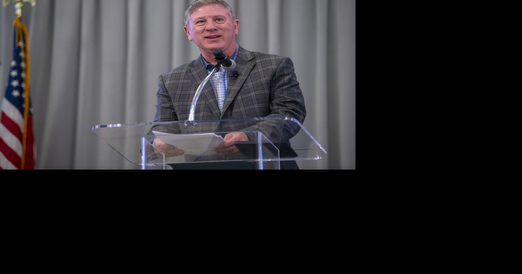 Famed ‘Texas Country Reporter’ speaks at series-opening Lecture ...