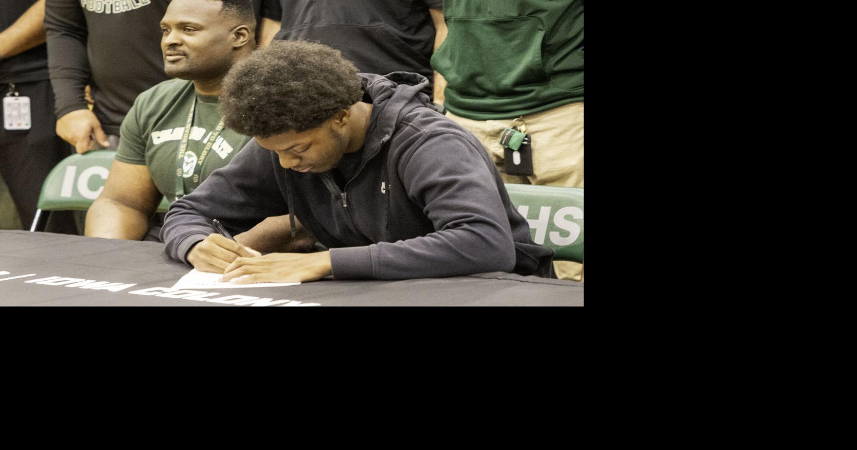 10 Pioneers headed to college sports programs | Sports | thefacts.com
