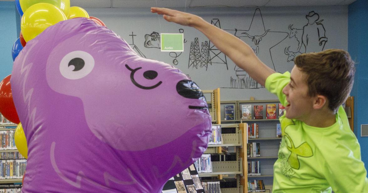 Brazoria Library Bash | News | thefacts.com