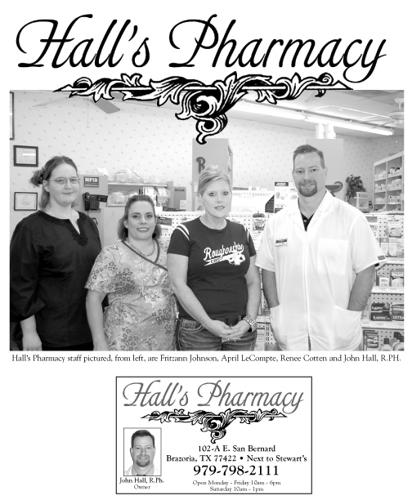 Hall's Pharmacy | Focus And Forecast | thefacts.com