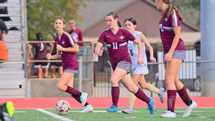 Lady ’Necks look for consistency on offense | Sports | thefacts.com