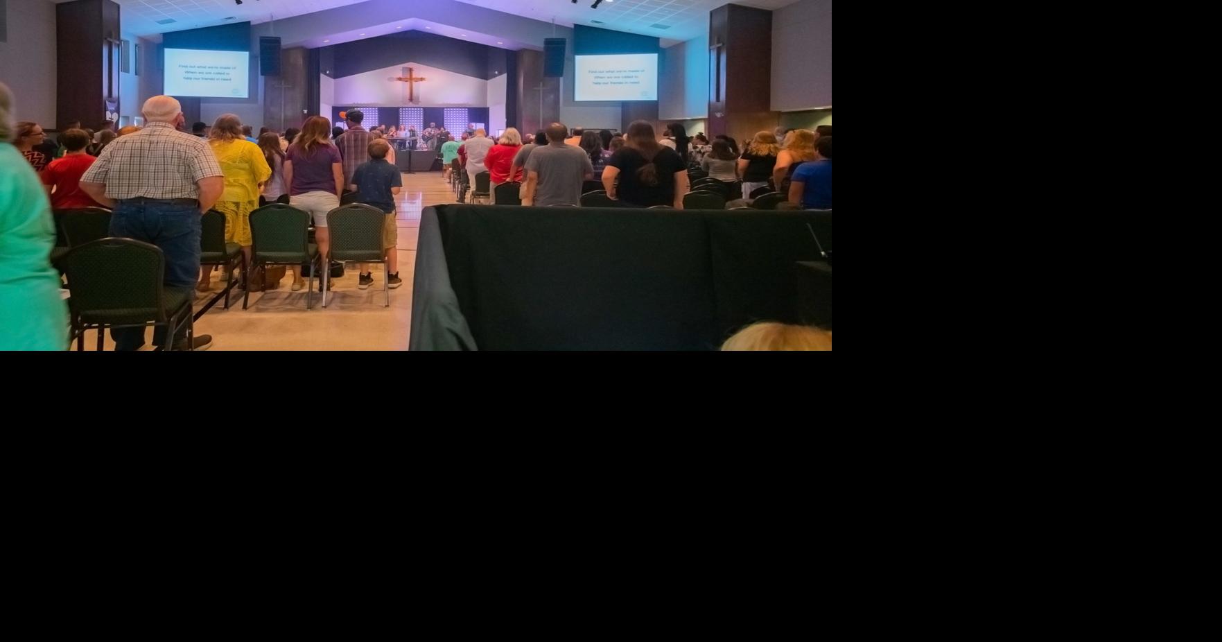 Angleton's oldest Methodist church disaffiliates, rebrands as The ...