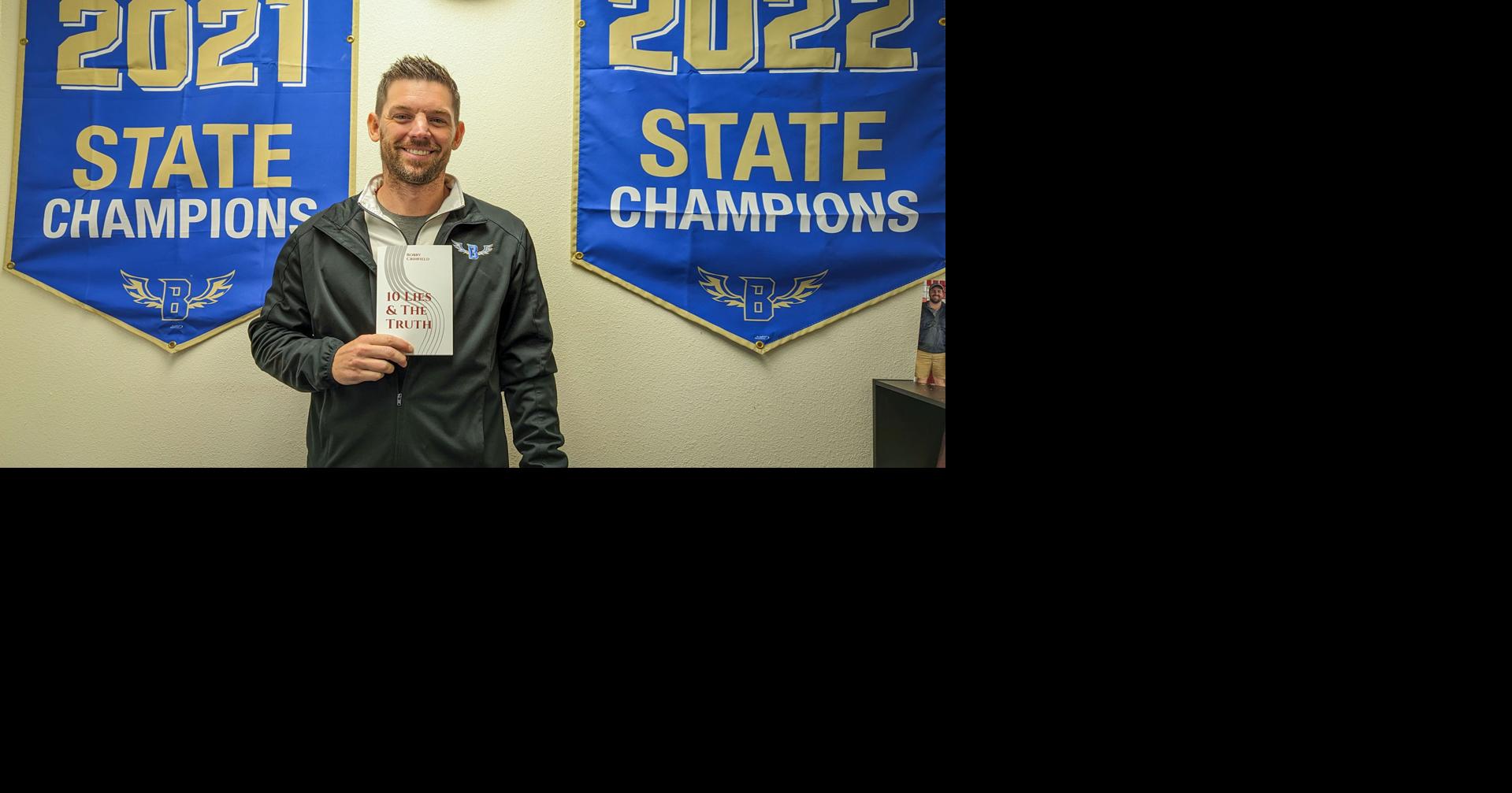Crihfield hopes book can lead next generation | Sports | thefacts.com