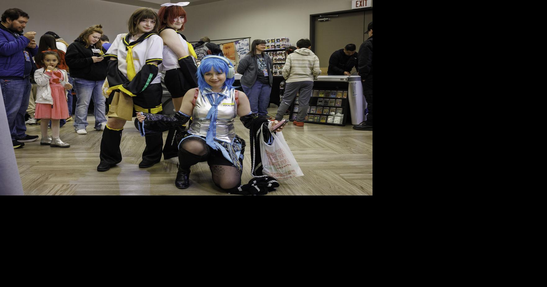 Comic book lovers gather at annual comic con event | News | thefacts.com