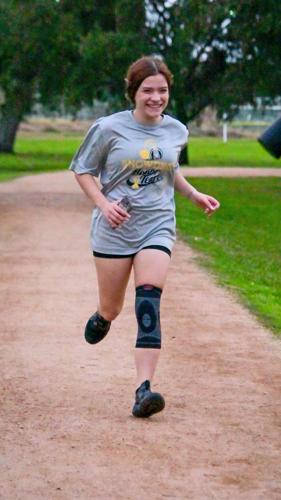 Leukemia survivor runs for pediatric cancer patients | Sports ...