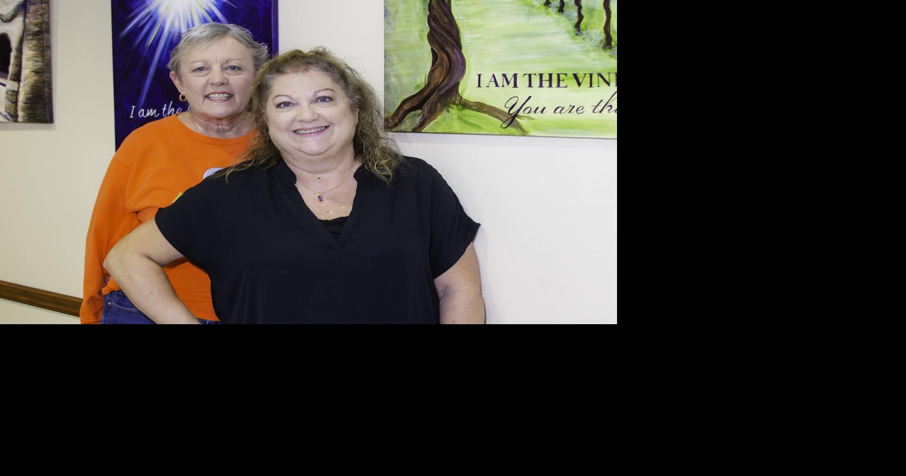 PATTI LANIER BLUDAU: Gina Renee shares some of her favorites from ...