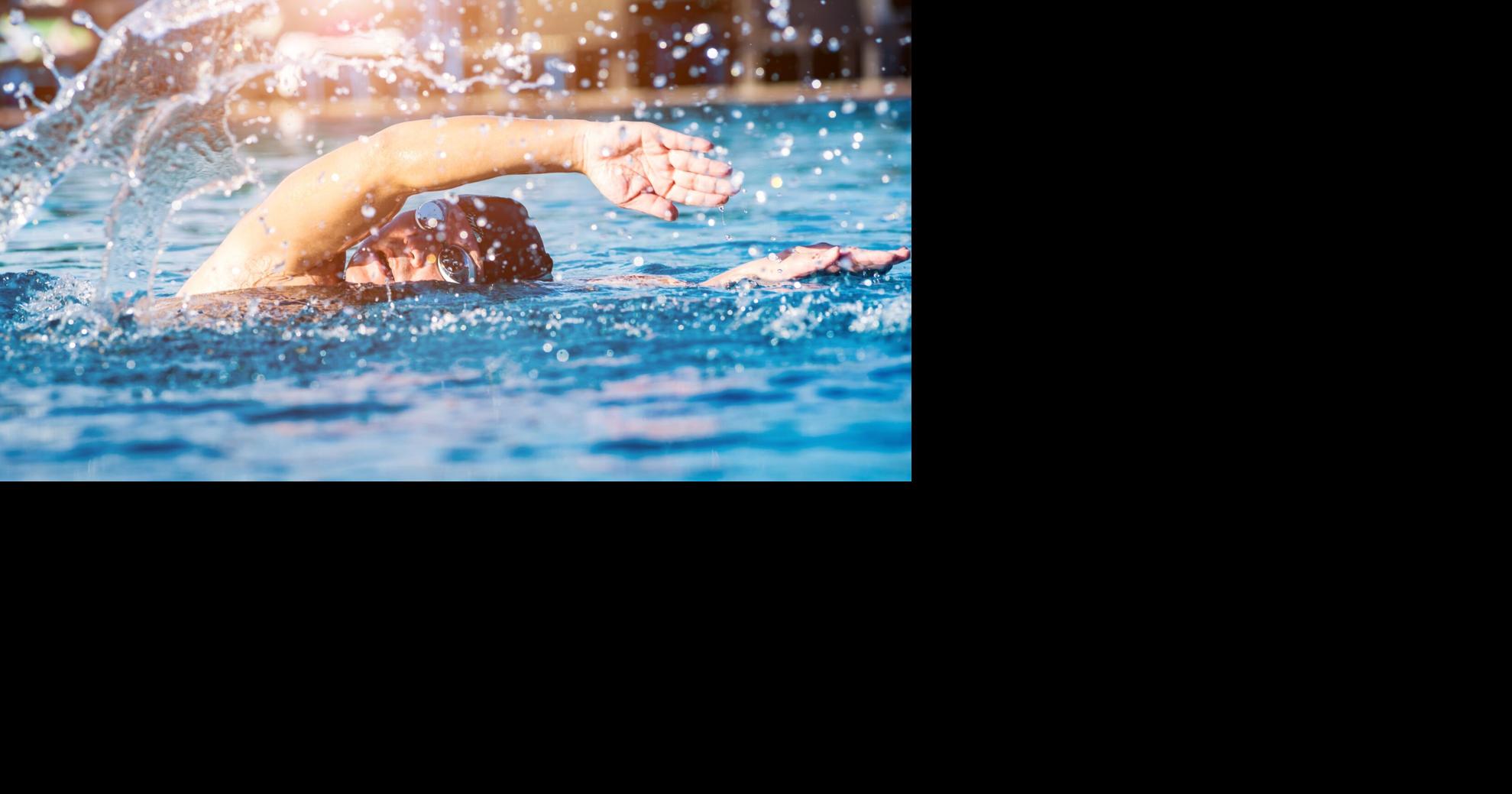 Angleton's Fletcher, Cook swim season's final race | Sports | thefacts.com