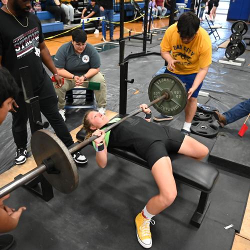 STRENGTH IN NUMBERS: Several lifters qualify for state powerlifting ...