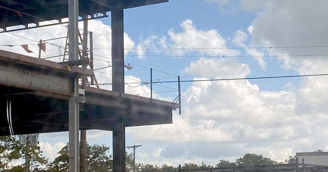 Sweeny Hospital celebrates construction milestone | Wbweekly | thefacts.com