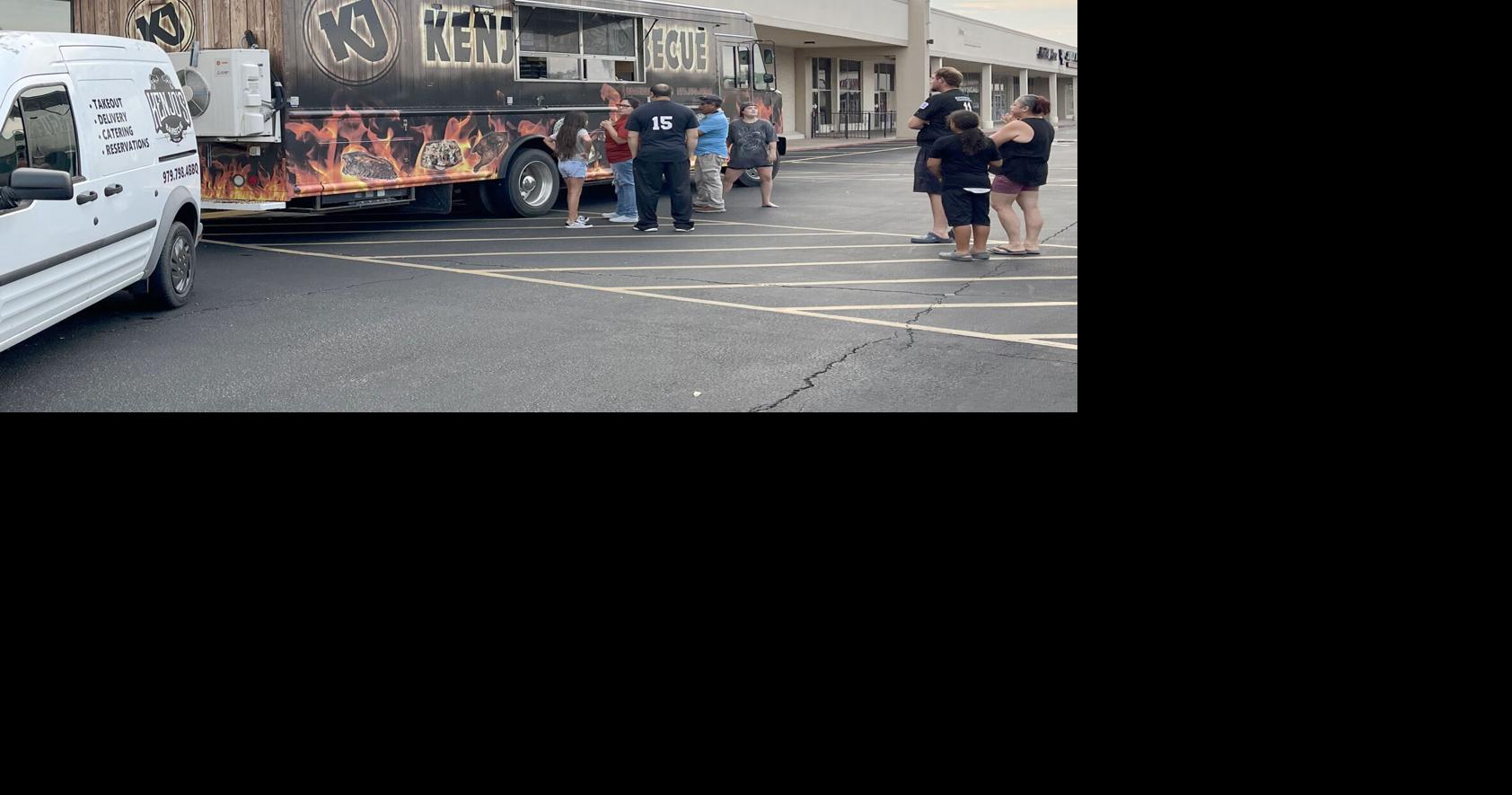 Generous barbecue: Kenjo's passes out free meals | Free Share ...