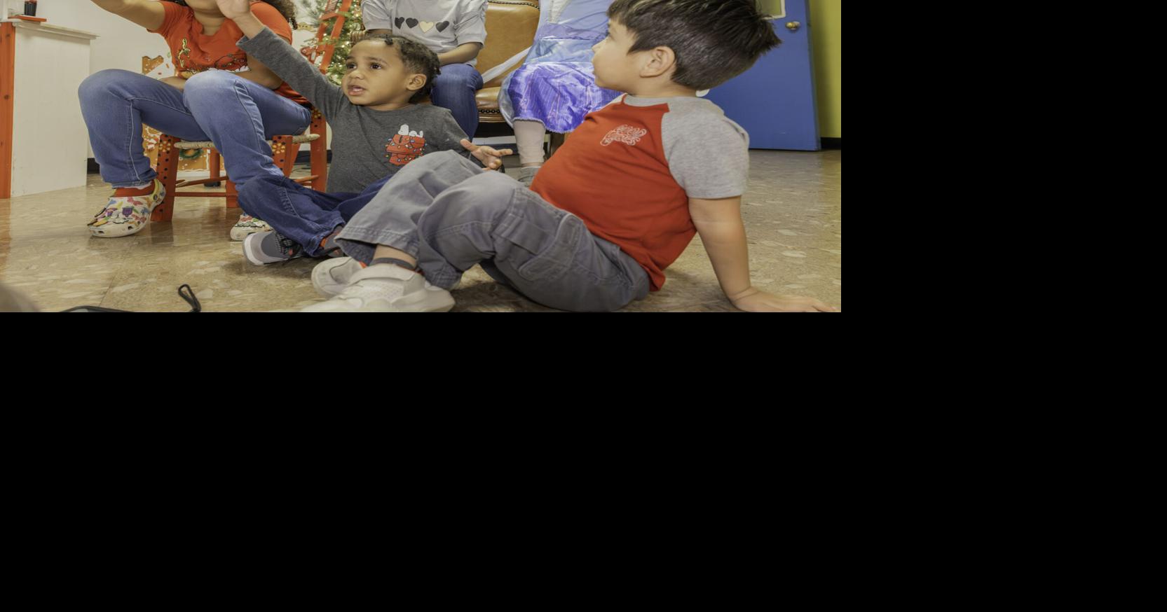 Children talk about their Christmas excitement | News | thefacts.com
