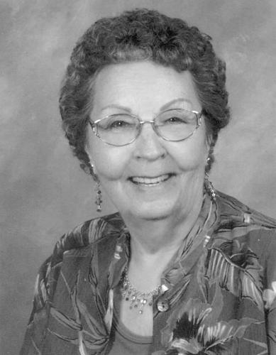 Betty Jean Lackey Hardesty | Obituaries | thefacts.com