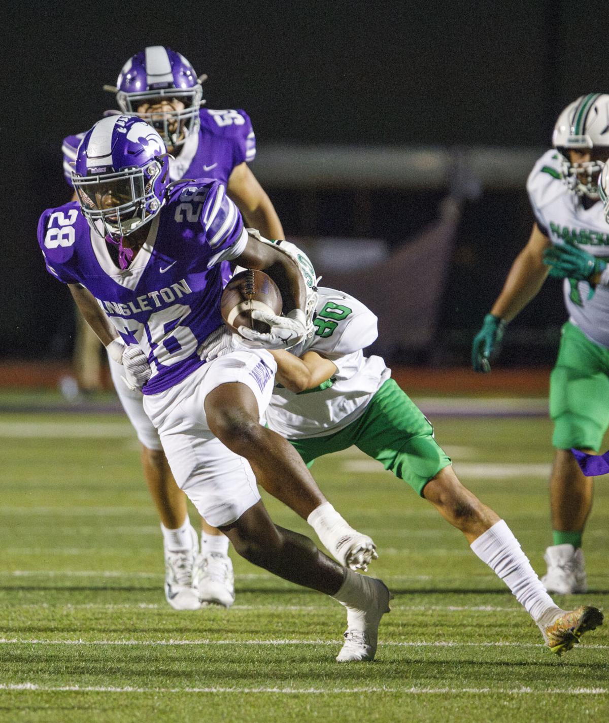 HISTORICAL ONSLAUGHT: ’Cats set program record in homecoming rout of ...