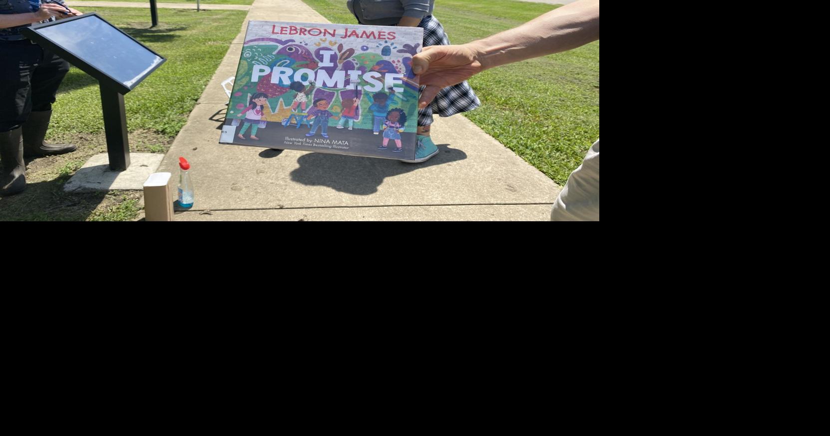 Walk into an adventure with Angleton Library Story Walk | Brazos Living ...