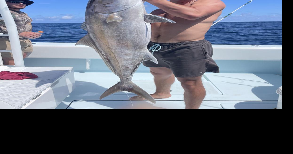 OUTDOORS COLUMN: Kingfish, amberjack M.I.A in early summer waters | Sports | thefacts.com