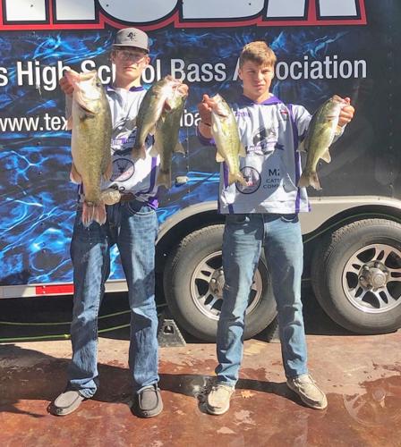 Angleton's Minter, Stallman to fish at state for 3rd straight year ...