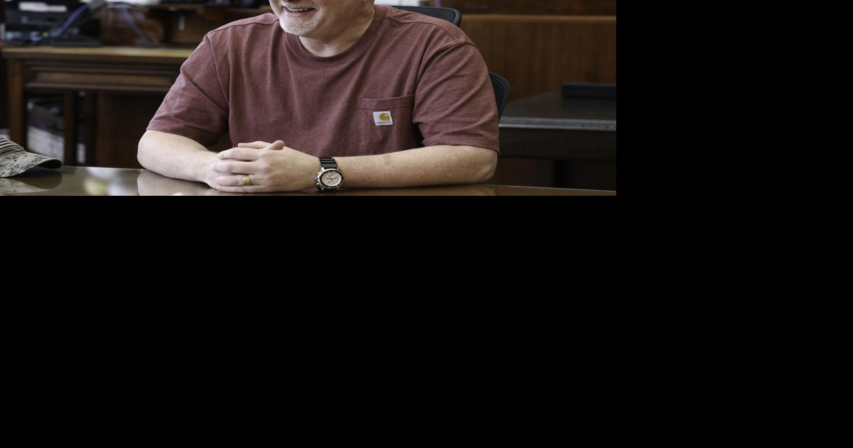 Putting down the gavel: Judge Hufstetler talks about life on the bench ...