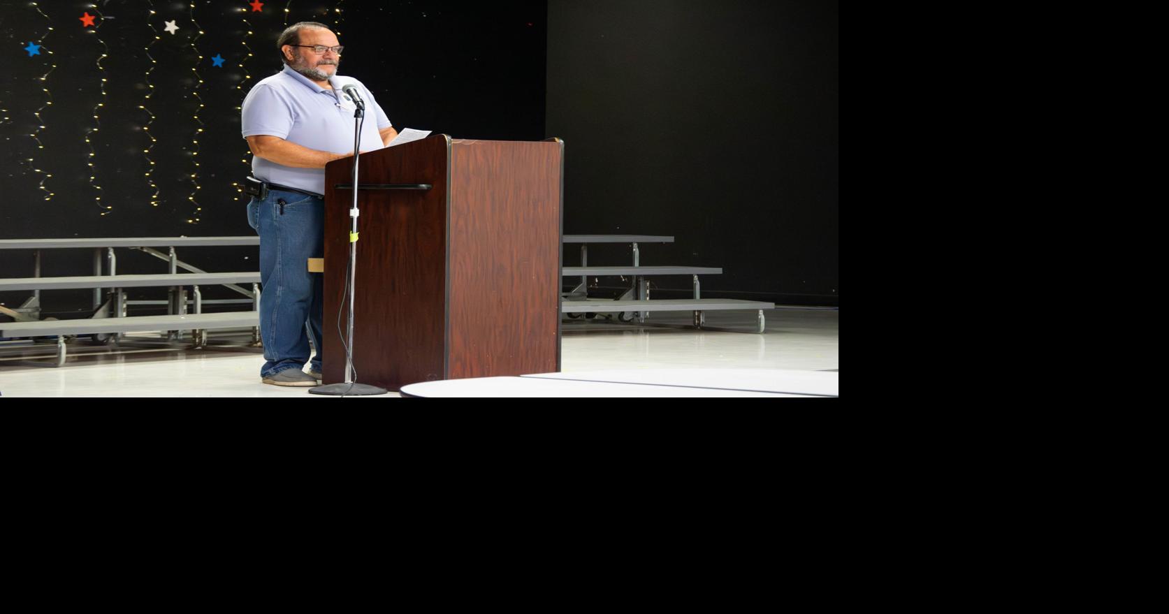 Jordan agrees to be Sweeny's top administrator | News | thefacts.com