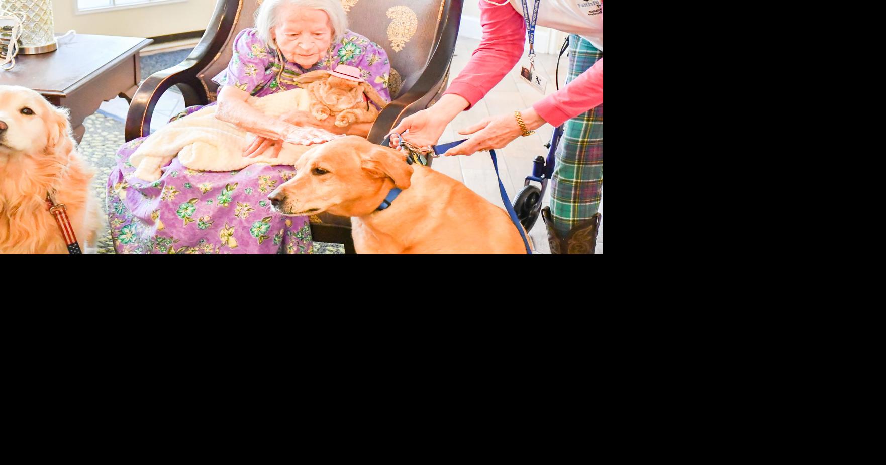 Faithful Paws keeping faith and hope alive | Brazosport | thefacts.com