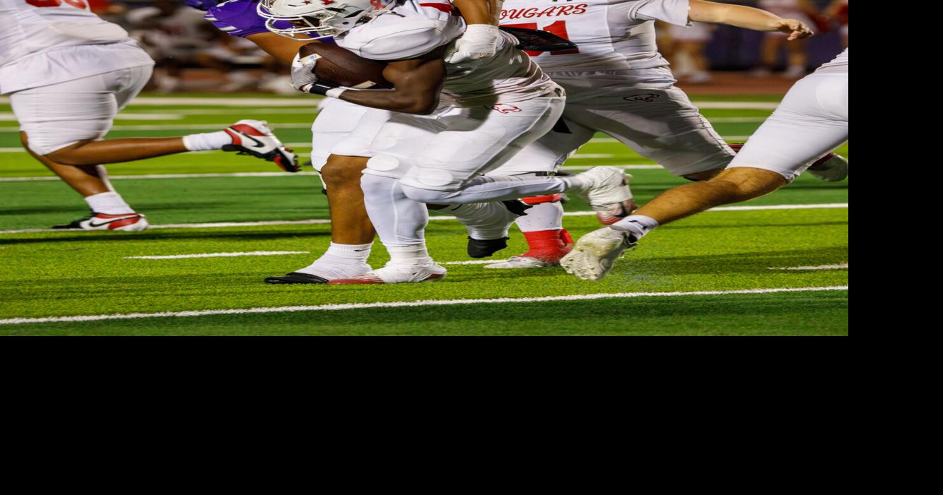 Angleton's Mack named all-district defensive MVP | Sports | thefacts.com