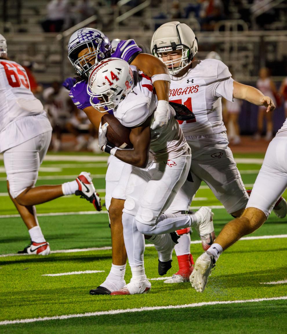 Angleton's Mack named all-district defensive MVP | Sports | thefacts.com