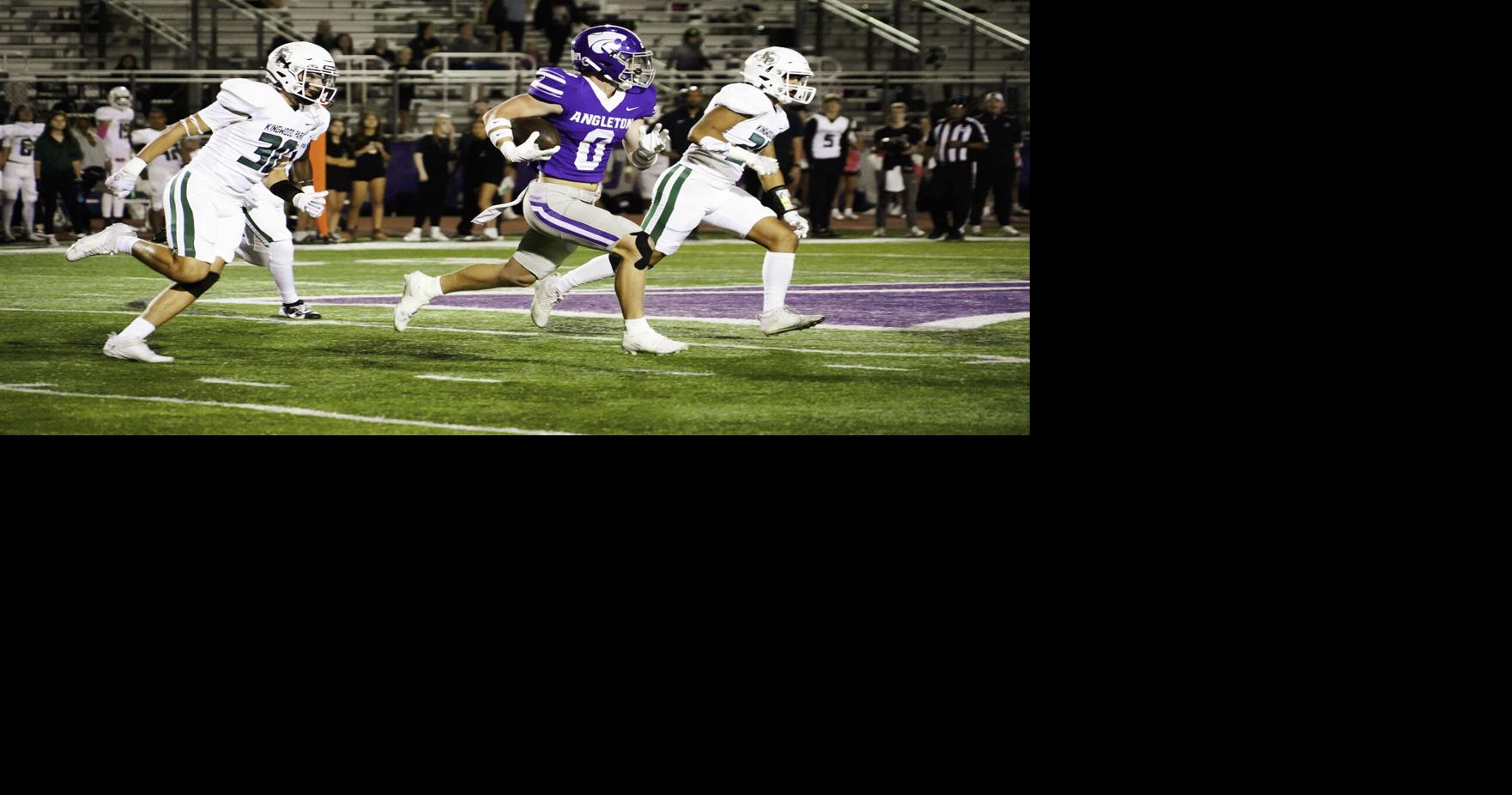 Brittain earns 50th career win as Angleton improves to 7-0 | Sports ...