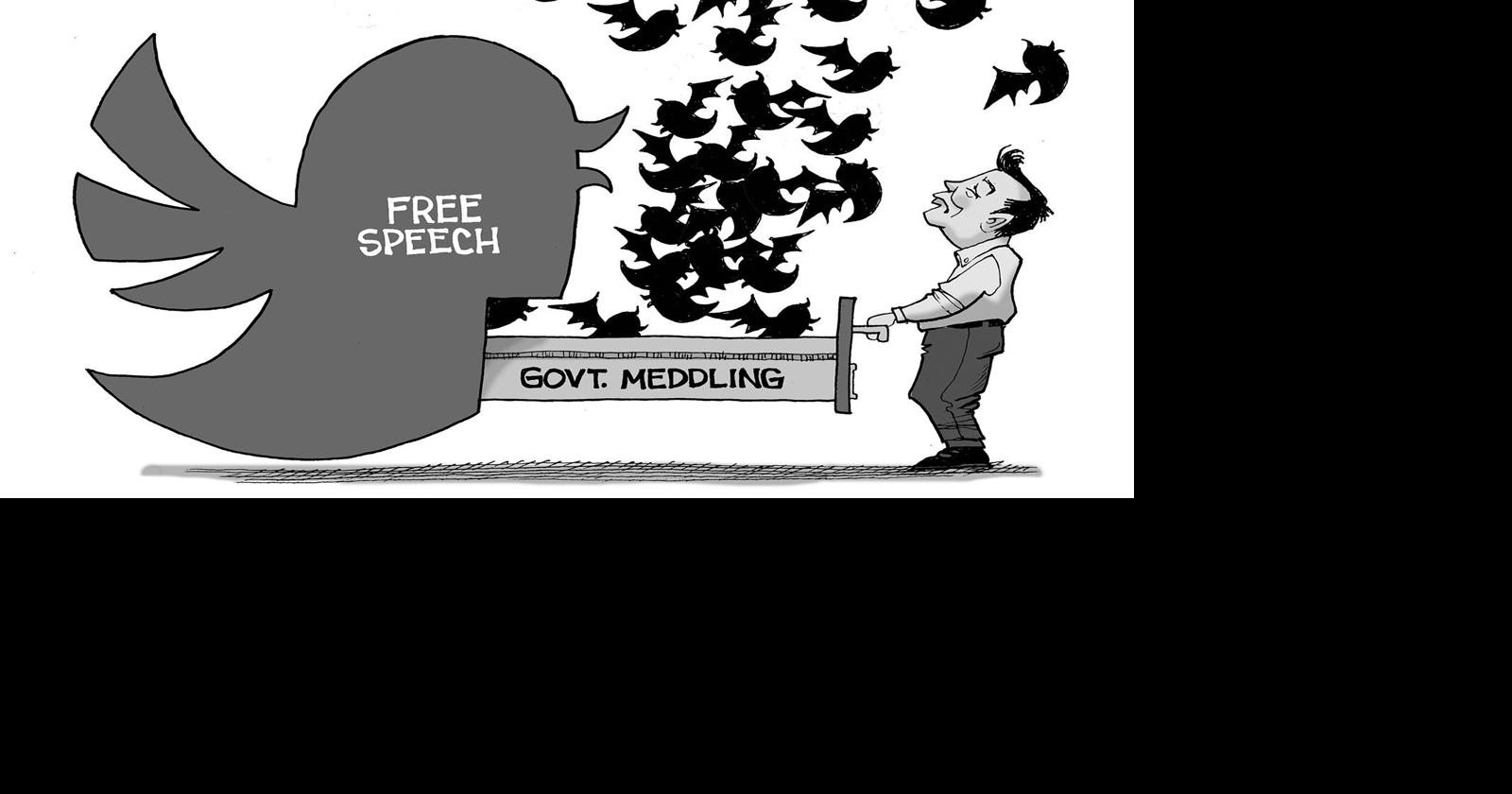 Lisa Benson cartoon for Dec. 13, 2022 | Opinion | thefacts.com