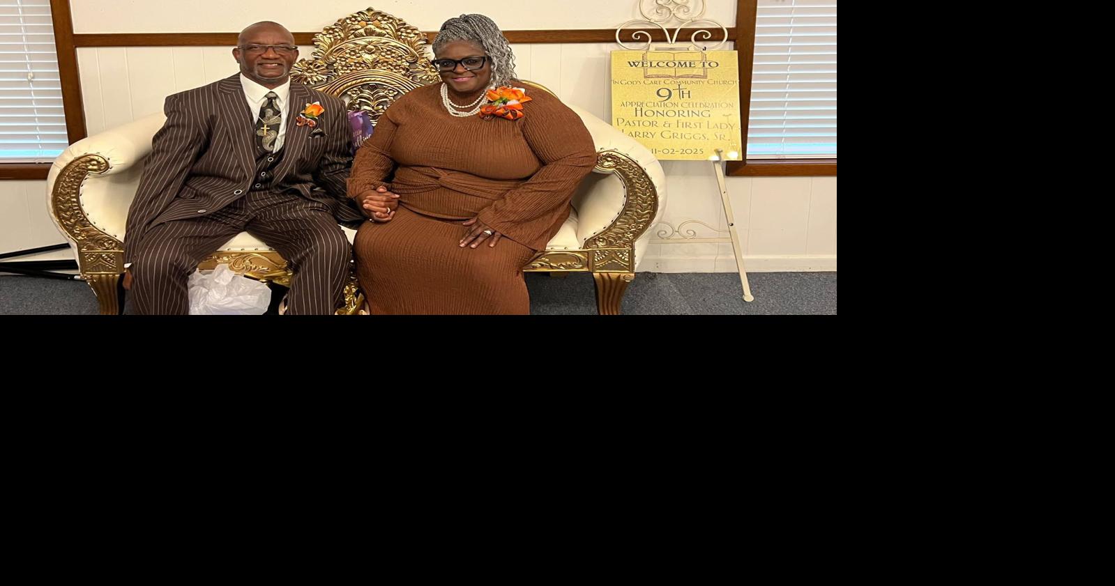 SHOUT OUTS: Couple celebrates 9 years as pastors | Brazos Living ...