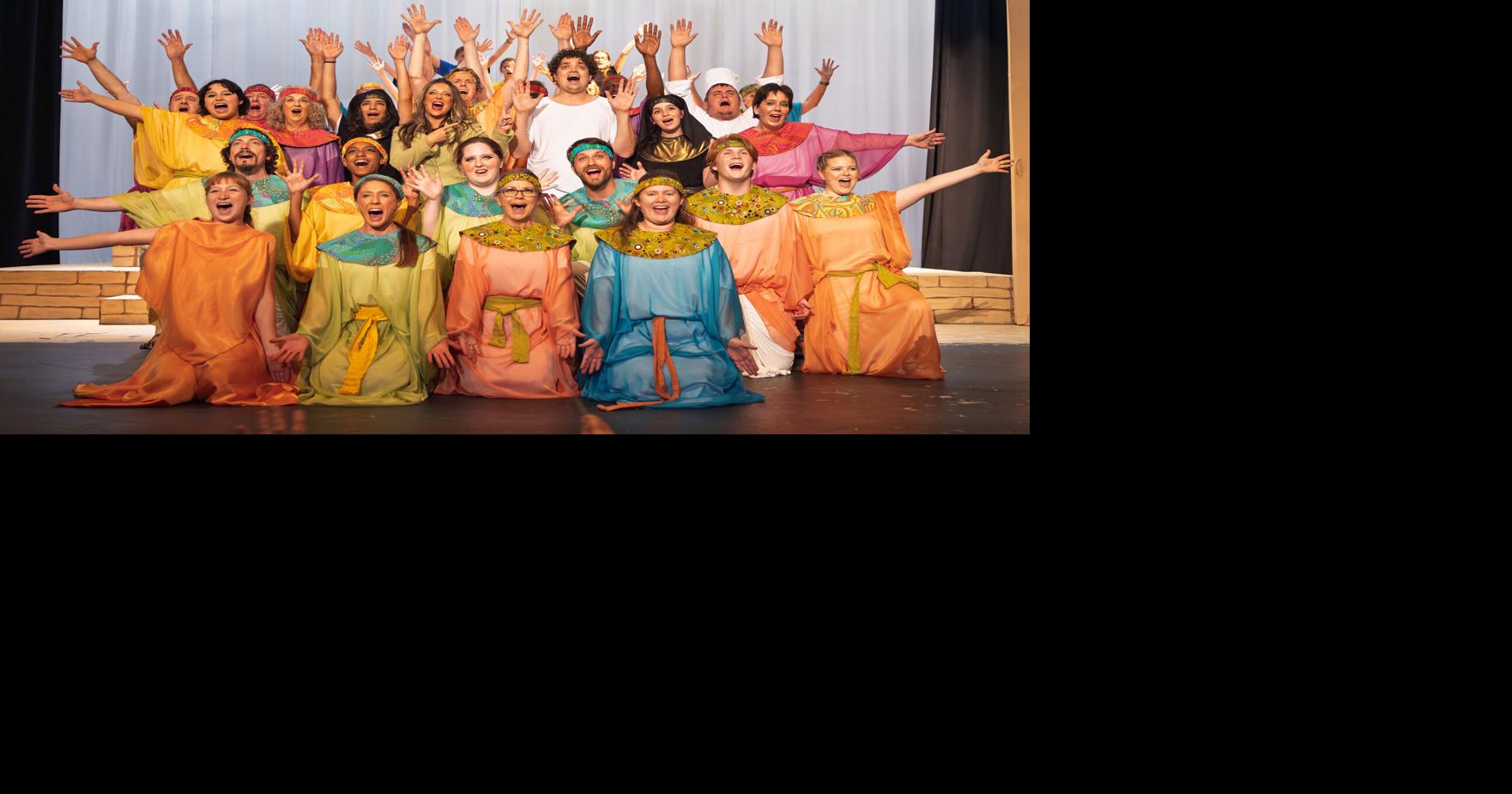 PAUL GEISLER: 'Joseph' brings colorful message of hope | Opinion ...