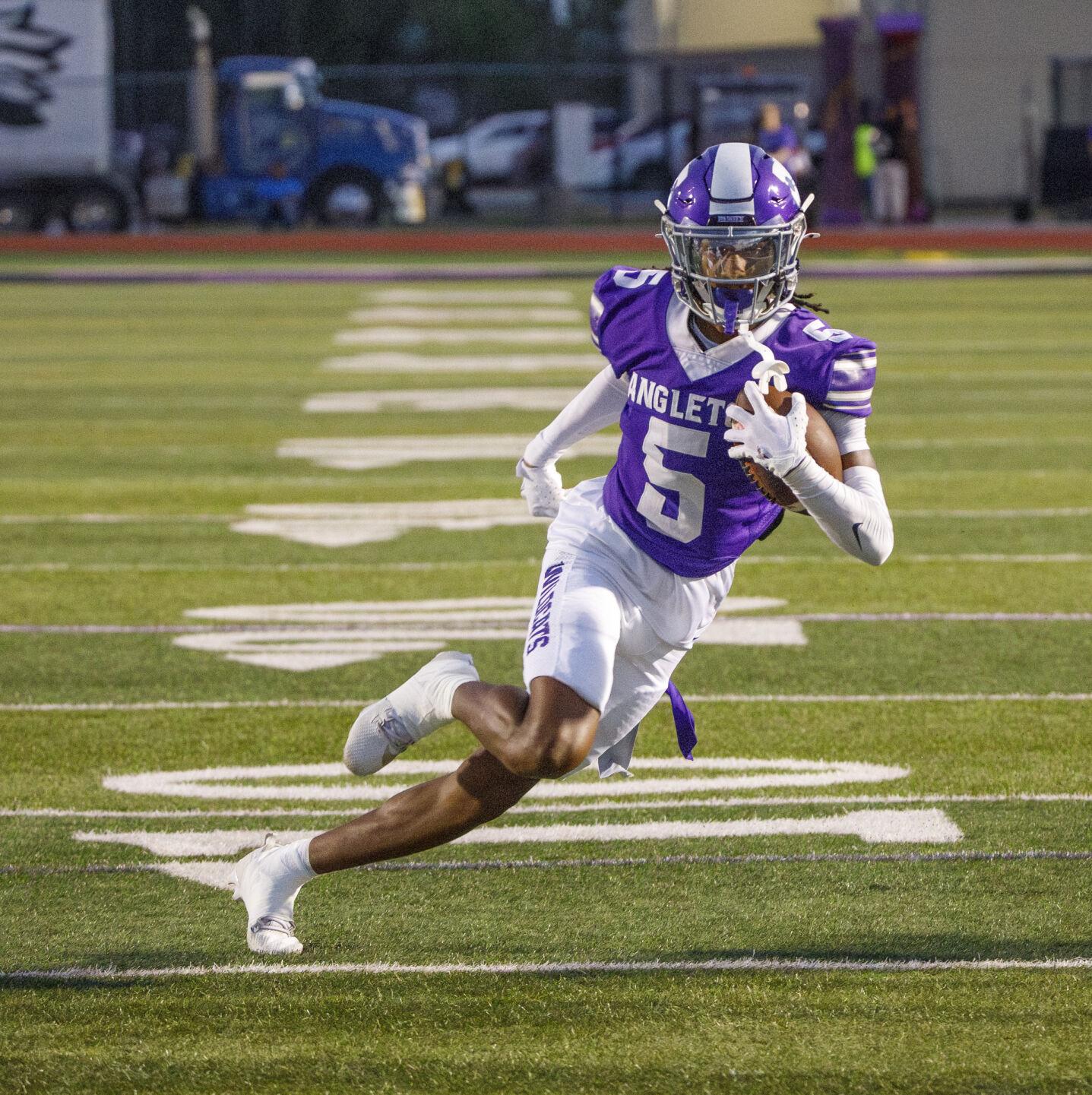 HISTORICAL ONSLAUGHT: ’Cats set program record in homecoming rout of ...