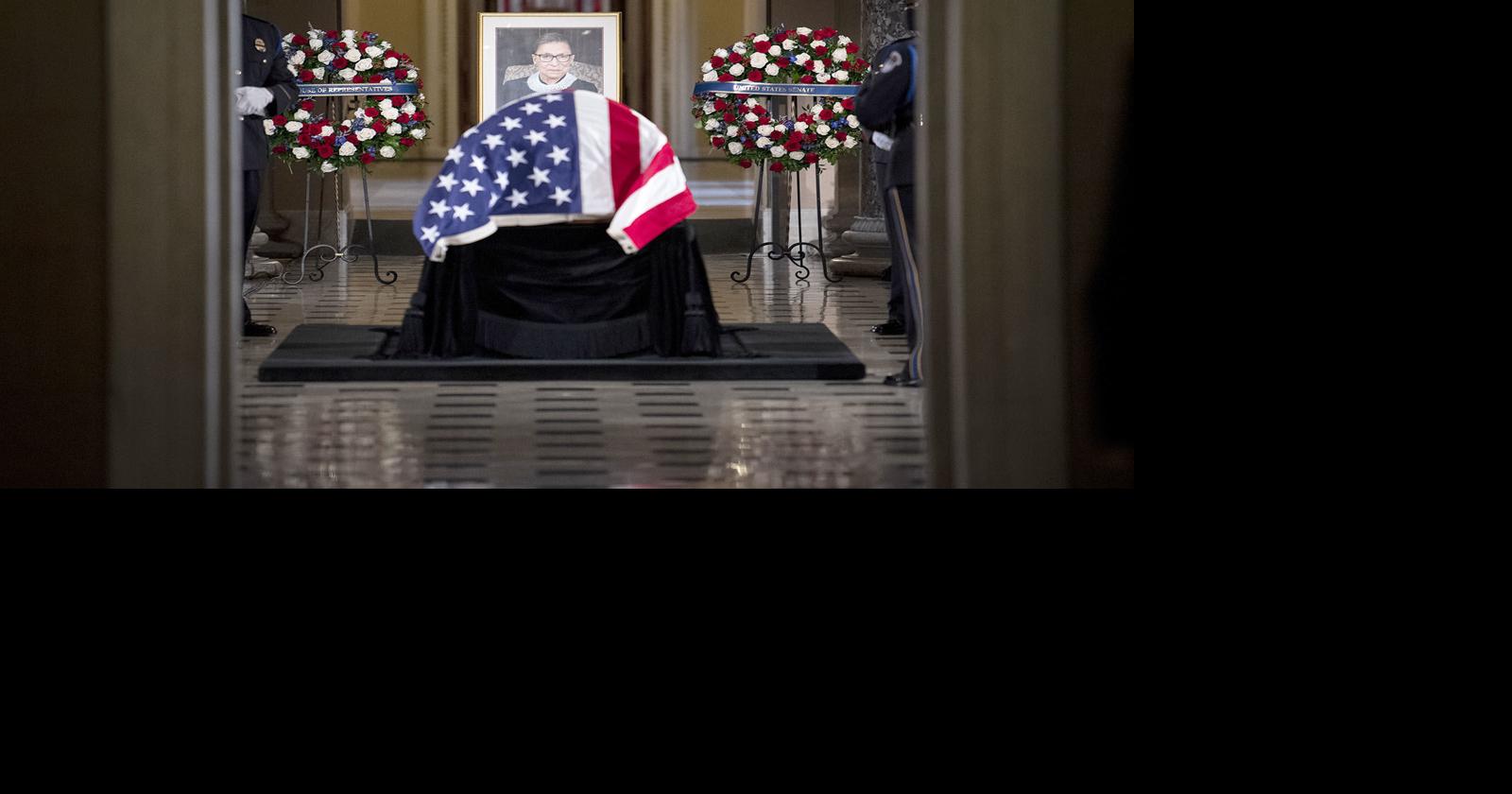 OUR VIEWPOINT: RBG's accomplishments shouldn't be overlooked | Opinion ...